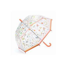 Djeco Spielzeug-Gartenset DD04805 Regenschirm Kleine Freuden