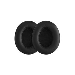 kwmobile 2x Ohr Polster für Beats Studio 2 / 3 Wireless Ohrpolster (Ohrpolster Kopfhörer