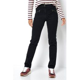 Toni 5-Pocket-Jeans be loved mit Zippertaschen