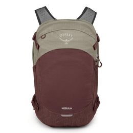 Osprey Rucksack, rot