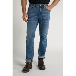 JP1880 Cargohose Jeans FLEXNAMIC® Light Weight Denim 5-Pocket