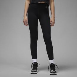 Jordan Sport Damen-Leggings mit Logo - Schwarz