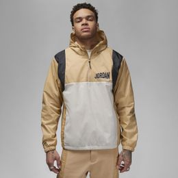 Jordan Flight MVP Pullover-Jacke mit Kapuze für Herren - Braun