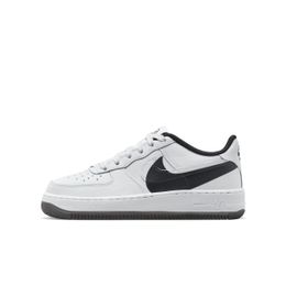 Nike Air Force 1 LV8 4 Schuh für ältere Kinder - Weiß