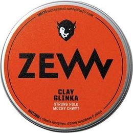 ZEW for men Haar Haarstyling Clay Strong Hold