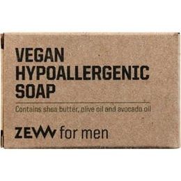 ZEW for men Gesicht Gesichtspflege Vegan Hypoallergenic Soap