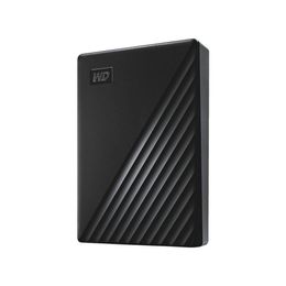 Western Digital WD My Passport externe HDD-Festplatte (5 TB) 2