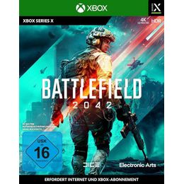 EA Games Battlefield 2042 Xbox Series X [Standard Edition] Microsoft Xbox Series