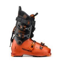 Tecnica Skischuh, orange