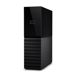 Western Digital My Book 8TB schwarz externe HDD-Festplatte