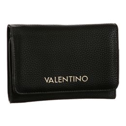 Valentino Handbags Geldbörse VALENTINO BAGS "BRIXTON Wallet" schwarz (nero) Kleinlederwaren Geldbörsen