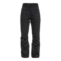 Snowboardhose Roxy "Diversion" Gr. S, schwarz (true black) Damen Hosen