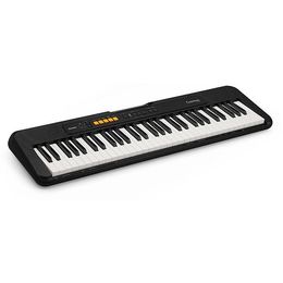 Home Keyboard Casio "CT-S100AD" Tasteninstrumente schwarz Ab 6-8 Jahren