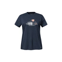 Schöffel Schöffel Funktionsshirt SCHÖFFEL CIRC T-Shirt Sulten Blau