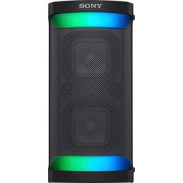 Sony Bluetooth-Lautsprecher "SRS-XP500" Lautsprecher schwarz Bluetooth