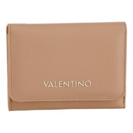 Valentino Handbags Geldbörse VALENTINO BAGS "BRIXTON Wallet" beige Kleinlederwaren Geldbörsen