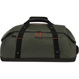 Reisetasche Samsonite "Ecodiver, 40 l" Gr. B/H/T: 55 cm x 24 cm x 31 cm, grau Taschen Handgepäck