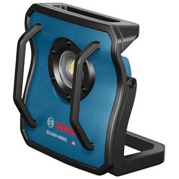 Bosch Professional Arbeitsleuchte "GLI 18V-4000 C Professional" Lampen blau (blau, schwarz) Werkzeuglampen