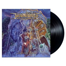 Massacre Daydream Illusion (Ltd. Black Vinyl ) - Thornbridge. (LP)