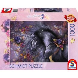 Schmidt Spiele Blaue Rose