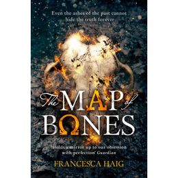 The Map of Bones - Francesca Haig, Kartoniert (TB)