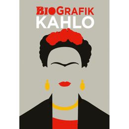 Biografik Kahlo - Sophie Collins, Gebunden