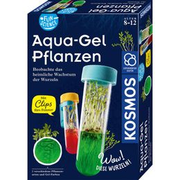 Kosmos Experimentier-Set FUN SCIENCE - AQUA-GEL-PFLANZEN