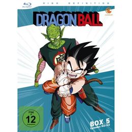 CRUNCHYROLL Dragonball - TV-Serie - Box Vol.5 (Blu-ray)