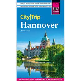 Reise Know-How CityTrip Hannover - Christian Lang, Kartoniert (TB)