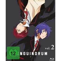 CRUNCHYROLL Penguindrum - Vol. 2 (Blu-ray)