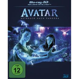 LEONINE Avatar: Aufbruch nach Pandora - 3D-Version (Blu-ray)