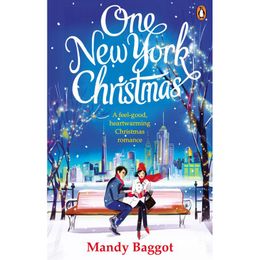 One New York Christmas - Mandy Baggot, Kartoniert (TB)