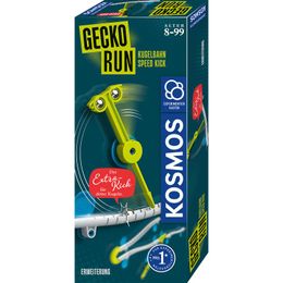 Kosmos Kugelbahn-Erweiterung GECKO RUN - SPEED KICK