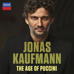 Decca The Age Of Puccini - Jonas Kaufmann. (CD)