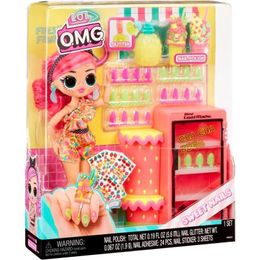 MGA Entertainment L.O.L. Surprise OMG Sweet Nails™ - Pinky Pops Fruit Shop