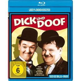 EuroVideo Medien GmbH Dick & Doof - 12-Filme Set (Blu-ray)