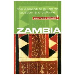 Zambia - Culture Smart! - Andrew Loryman, Kartoniert (TB)