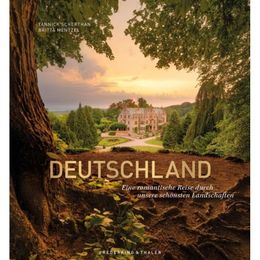 Frederking & Thaler Deutschland - Yannick Scherthan, Britta Mentzel, Gebunden