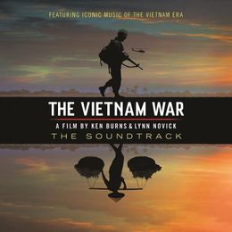 Universal The Vietnam War - A Film By Ken Burns (Original Soundtrack) (2 CDs) - Ost. (CD)