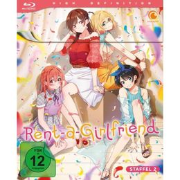 CRUNCHYROLL Rent-a-Girlfriend - Staffel 2 - Vol.1 (Blu-ray)