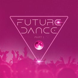 Polystar Future Dance Part 1 (3 CDs) - Various Artists. (CD)