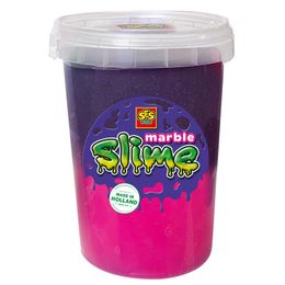 Ses Creative Spielschleim MARBLE SLIME in rosa/lila