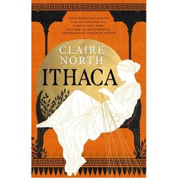 Ithaca - Claire North, Taschenbuch