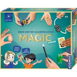 Kosmos Zauberkasten MAGIC JUNIOR - MEIN ERSTER ZAUBERKASTEN