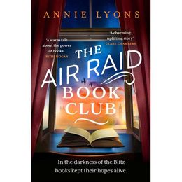 Headline The Air Raid Book Club - Annie Lyons, Taschenbuch