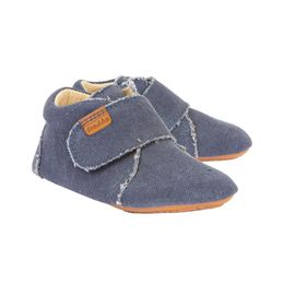 froddo® - Klett-Halbschuhe ORGANIC in blue, Gr.23