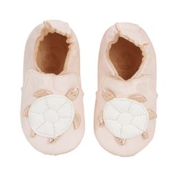 Easy Peasy - Krabbelschuhe MY BLUMOO TORTUE in rose, Gr.20/21