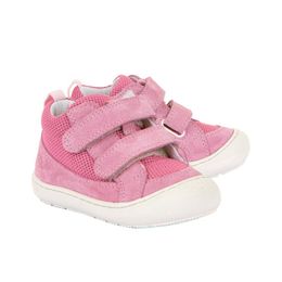 froddo® - Klett-Lauflernschuhe OLLIE FUN in fuxia/pink, Gr.21