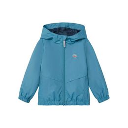 name it - Übergangsjacke NMNMONDAY in storm blue, Gr.92