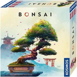 Kosmos Spiel, Bonsai - deutsch